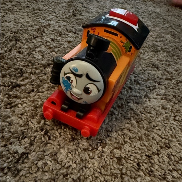 Mattel | Toys | Thomas The Train Motorized Mia | Poshmark